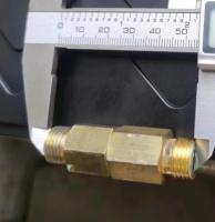 China One Way Valve 49192842 TD Ingersoll Rand High Quality Hot Selling Low-cost Accessories for sale