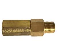 China One Way Valve 1625166455  High Quality Hot Selling Low-cost Accessories for sale