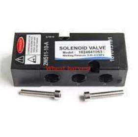 China Solenoid Valve 1624641053 Atlas Can Use High Quality Hot Selling Low-cost Accessories for sale