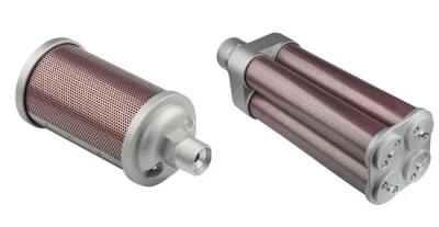 China Atlas Muffler 2906042500 High Quality Spare Parts for air Compressors for sale