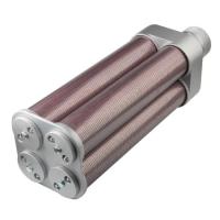 China Atlas Muffler 2906042500 High Quality Spare Parts for air Compressors for sale