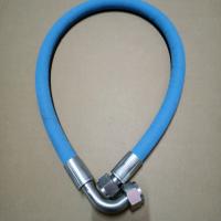 China Atlas Oil Hose Assembly 1625430343 High Quality Spare Parts for air Compressors for sale