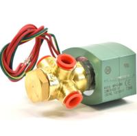 China 02250125-657 TD solenoid valve Sullair air compressor available spare parts for sale