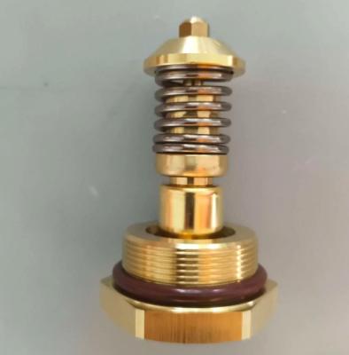 China 02250092-081  TD Temperature Control Valve Core Sullair air Compressor Available Spare Parts for sale