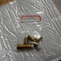 China 22055909 Tee .25 NPT X .25 for Ingersoll Rand Air Compressor OEM Quality Air Compressor Parts for sale