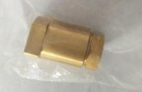 China 39182548 Check Valve for Ingersoll Rand Air Compressor OEM Quality Air Compressor Parts for sale