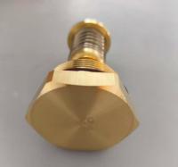 China 02250092-081   Sullair   Metal Temperature Control Valve Kit  Industrial Compressor Part for Air & Oil Filters Air Compressor Part for sale