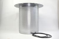 China Atlas Oil Separator 2906095600 High Quality Screw air Compressor Parts Wholesale for sale