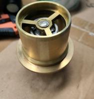 China 5435X160   Metal Temperature Control Valve Kit  Industrial Compressor Part for Air & Oil Filters Air Compressor Part for sale