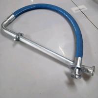 China Atlas Hose Pipe Assembly 1614896100 High Quality Screw air Compressor Parts Wholesale for sale