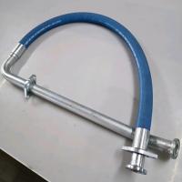 China Atlas Hose Pipe Assembly 1614896100 High Quality Screw air Compressor Parts Wholesale for sale