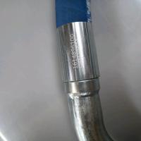 China Atlas Hose Pipe Assembly 1614896100 High Quality Screw air Compressor Parts Wholesale for sale