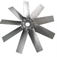 China Atlas Air Compressor Fan 1614706300 High Efficiency Industrial Grade for sale