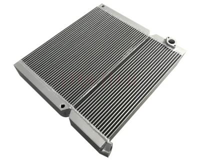China Atlas Cooler 1621493508 High Quality Screw air Compressor Parts Wholesale for sale