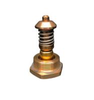 China 88290009-775  Sullair  Metal Temperature Control Valve Industrial Compressor Part for Air & Oil Filters Air Compressor Part for sale