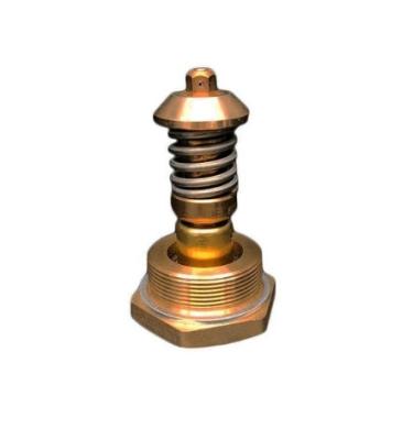 China 88290009-775  Sullair  Metal Temperature Control Valve Industrial Compressor Part for Air & Oil Filters Air Compressor Part for sale
