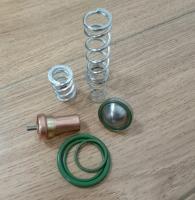 China 2901187200  Atlas  Metal Temperature Control Valve Industrial Compressor Part for Air & Oil Filters Air Compressor Part for sale