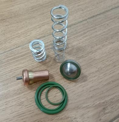 China 2901187200  Atlas  Metal Temperature Control Valve Industrial Compressor Part for Air & Oil Filters Air Compressor Part for sale