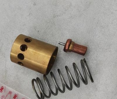 China 23698277 IR  Metal Temperature Control Valve Industrial Compressor Part for Air & Oil Filters Air Compressor Part for sale