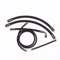 China Atlas Flexible Pipe for Air Compressors 1.5 Inch 300 PSI for sale