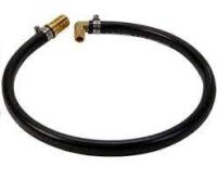 China Atlas Flexible Pipe for Air Compressors 1.5 Inch 300 PSI for sale