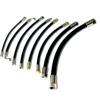 China Atlas Flexible Pipe for Air Compressors 1.5 Inch 300 PSI for sale