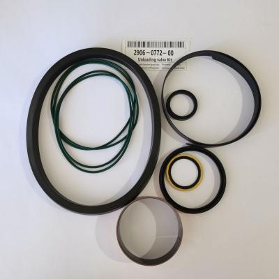 China Atlas Unloading Valve Kit 2906077200 High Quality Screw air Compressor Parts Wholesale for sale