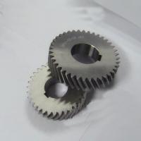 China Atlas Gear Wheel Set 1092110800/1102110900 High Quality Screw air Compressor Parts Wholesale for sale