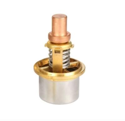 China 88298004-130 Sullair Metal Temperature Control Valve Industrial Compressor Part for Air & Oil Filters Air Compressor Part for sale