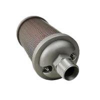 China Atlas Muffler 1617616403  High Quality Spare Parts for air Compressors for sale