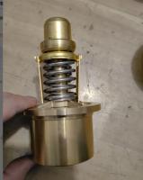 China 39217369  IR  Metal Temperature Control Valve Industrial Compressor Part for Air & Oil Filters Air Compressor Part for sale