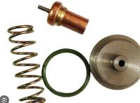 China 22064687 IR Metal Temperature Control Valve Industrial Compressor Part for Air & Oil Filters Air Compressor Part for sale