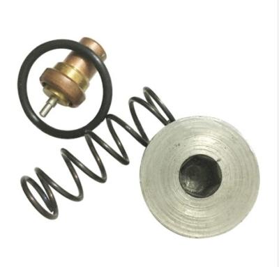 China 22064687 IR Metal Temperature Control Valve Industrial Compressor Part for Air & Oil Filters Air Compressor Part for sale