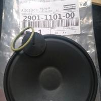 China Atlas Inlet Valve Kit 2901110100 High Quality Screw air Compressor Parts Wholesale for sale
