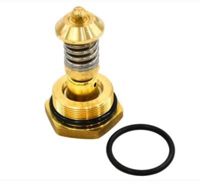 China 02250144-327 Sullair  Metal Temperature Control Valve Industrial Compressor Part for Air & Oil Filters Air Compressor Part for sale