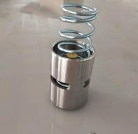 China 1830080588 Atlas  Metal Temperature Control Valve Industrial Compressor Part for Air & Oil Filters Air Compressor Part for sale