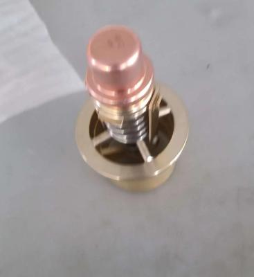 China 02250167-366  Sullair Metal Temperature Control Valve Industrial Compressor Part for Air & Oil Filters Air Compressor Part for sale