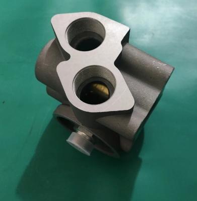 China YLK-12Y Metal Temperature Control Valve Industrial Compressor Part for Air & Oil Filters Air Compressor Part for sale