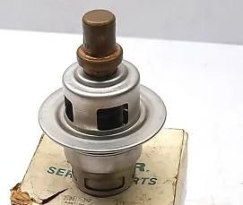 China 250017-340 Sullair   Metal Temperature Control Valve Industrial Compressor Part for Air & Oil Filters Air Compressor Part for sale