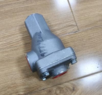 China 39467634   Metal Temperature Control Valve Industrial Compressor Part for Air & Oil Filters Air Compressor Part for sale