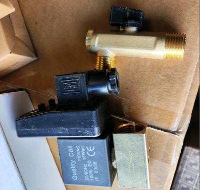 China Solenoid Valve 23434830 TD Ingersoll Rand Can Use High Quality Hot Selling Low-cost Accessories for sale