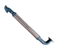 China 1092020200 TD Rotor to Container Connection Pipe High-quality and Powerful Manufacturer Atlas air Compressor Adaptation for sale