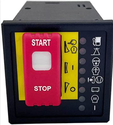China 1089935597 TD Liquid Crystal Display Module High-quality and Powerful Manufacturer Atlas air Compressor Adaptation for sale