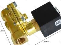 China 1089064114 TD Solenoid Valve High-quality and Powerful Manufacturer Atlas air Compressor Adaptation for sale