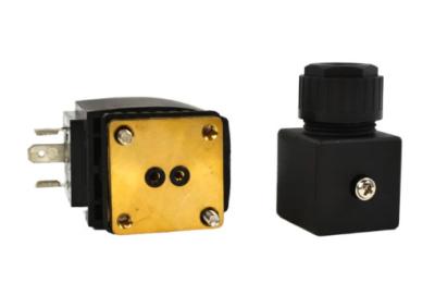 China 1089062119 TD Solenoid Valve High-quality and Powerful Manufacturer Atlas air Compressor Adaptation for sale
