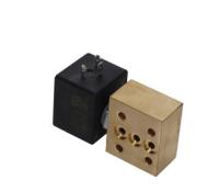 China 1089059021 TD Solenoid Valve High-quality and Powerful Manufacturer Atlas air Compressor Adaptation for sale