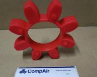 China 100006344 TD Elastomer High-quality and Powerful Manufacturer Compair air Compressor Matching for sale