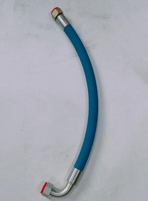China Compair air Compressor Equipment Accessories 100005734 TD Hose NW25 L=776 for sale