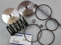 China Compair air Compressor Equipment Accessories 100001110 TD L75 Intake Valve Maintenance Package for sale