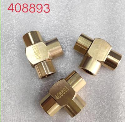 China High-quality 408893 TD Shuttle Valve Sullair air Compressor Equipment Is Available for sale